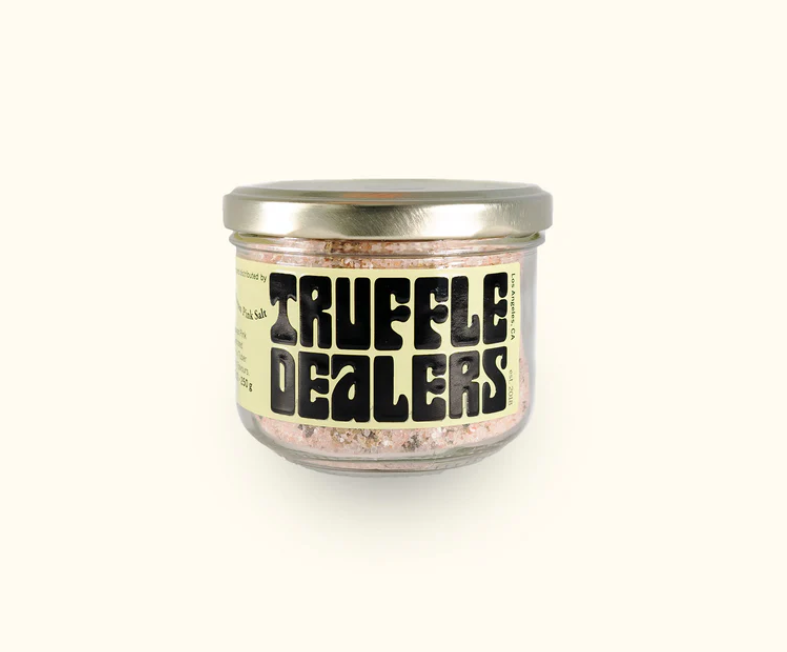 Discover the Gourmet Delight of Black Truffle Himalayan Pink Salt | by ...
