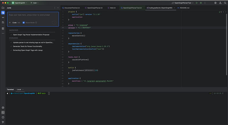 Forget Copy & Paste — Use IDE-Native Coding Agent ‘Junie’ That Adapts to Claude, GPT, Gemini ...