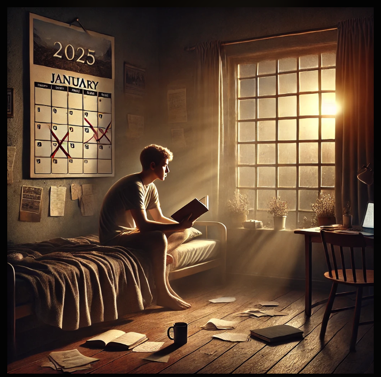 Heading: A Day in the Life: Moving Forward Through the Uncertainty - Mr ...
