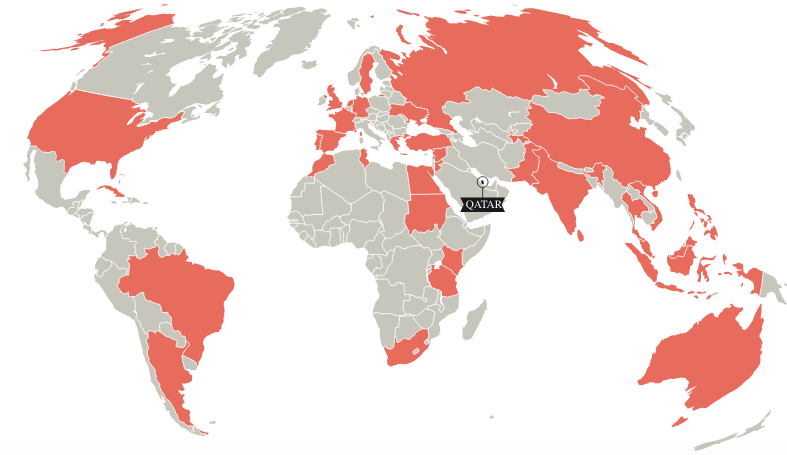 The Global Empire of a Tiny Country | by Syed Adil | Five Guys Facts ...