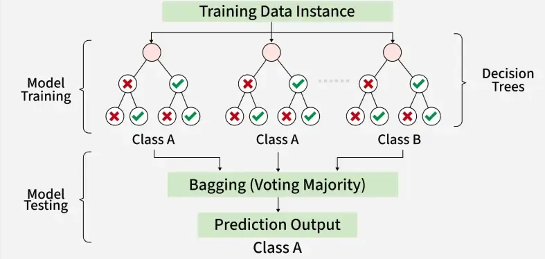 Random Forest Algorithm in Machine Learning | by Rahul Kumar | Dec ...