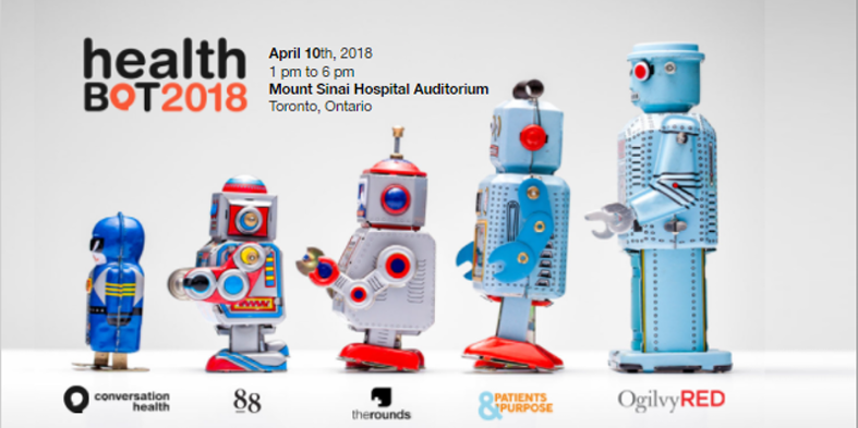 The Buzz About Bots: Top Takeaways From healthBOT 2018 | by Patients ...
