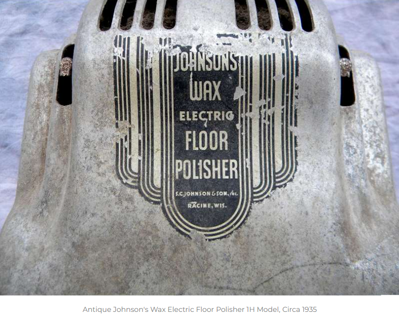 A Little History of the Power Waxer | by Ronald Gadsden | Medium