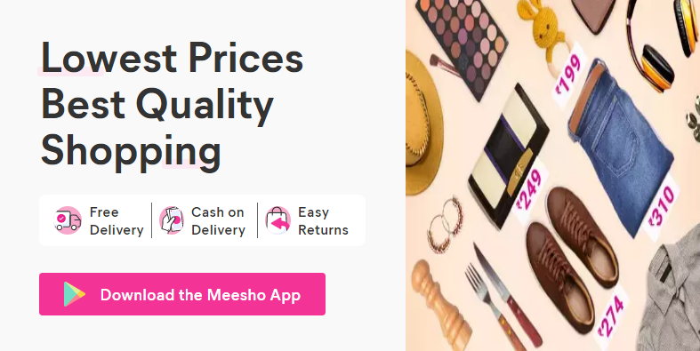 Meesho Coupons & Offers: Upto 60% Off Promo Code June 2023 | by Rima ...