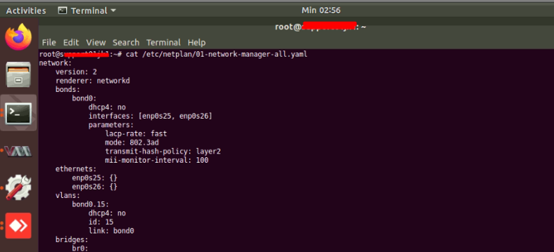 Create Bonding, Vlan, Bridge Interface in Ubuntu 18 Using Netplan and networkd | by Restu ...
