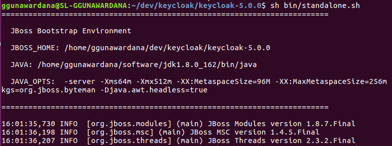 Configure Keycloak Federated authentication with WSO2 Identity Server ...