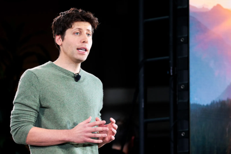 Sam Altman, CZ, and Succession: An intertwined story of the dramatic ...