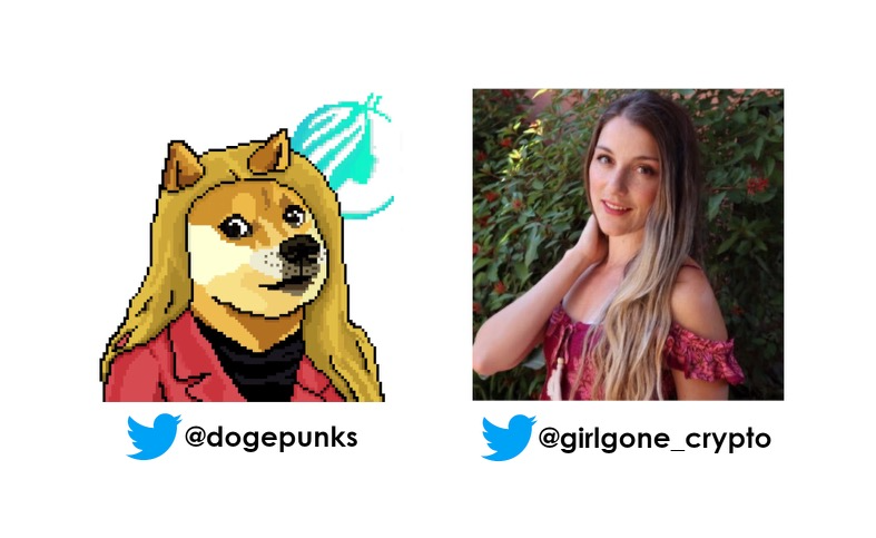Influential Dogepunks Vol. 8. Engineers, founders, artists, and… | by ...