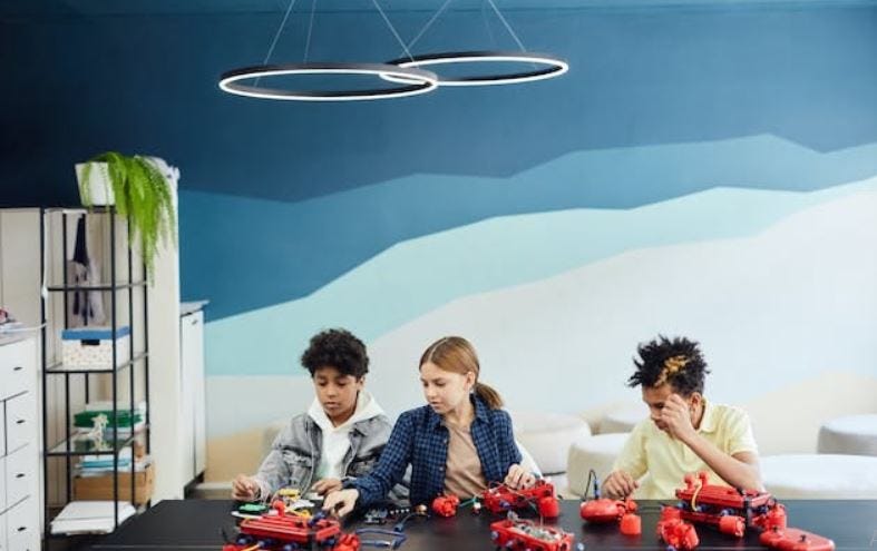 10 Creative Kids’ Room Organization Ideas! | by Graceful Graze | Sep ...