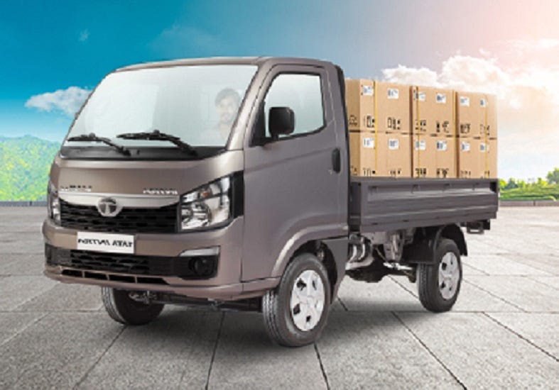Tata Intra V10 AC Price in India 2023 | by Trucksbuses | Medium