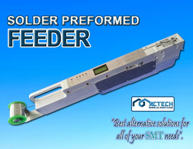 Solder Preformed Feeder Catalog. Solder Preformed Feeder | by ...