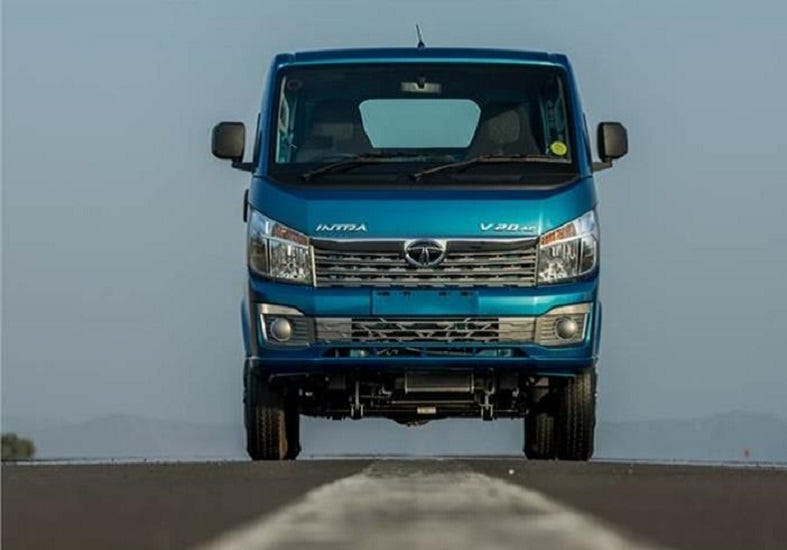 Tata Intra V30 AC Cab Price in 2023 | by Trucksbuses | Medium