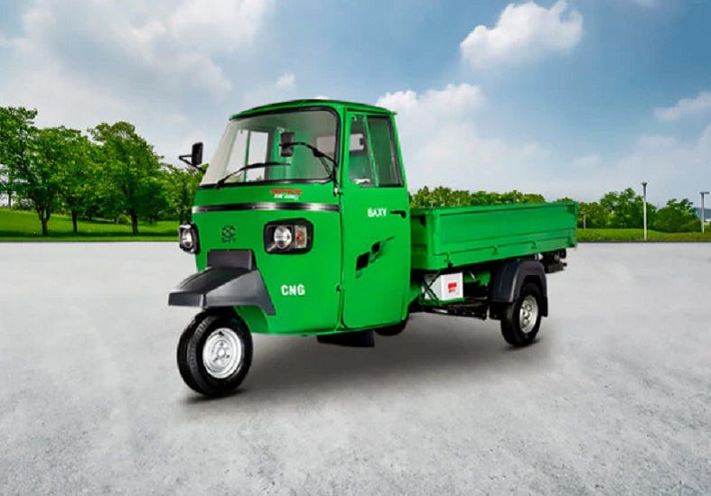 Best 3 Wheelers in India. Vehicles with 3 wheels instead of four… | by ...