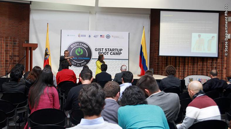 Medellin: Fostering Early Stage Startup Investments with Launch of ...