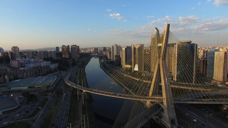 Berrini: a história de uma das avenidas mais importantes de SP! | by ...