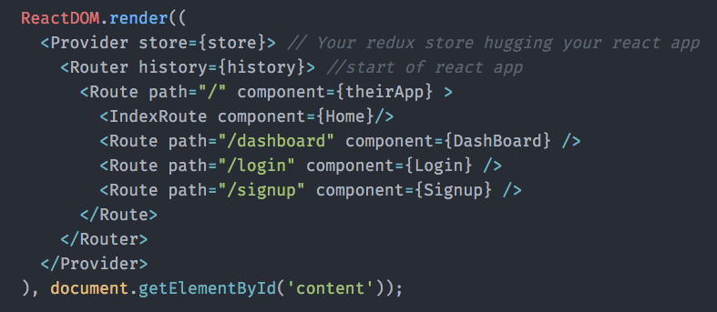 React Redux Basics First There Is A Difference Between… By Michael Kulinski Medium