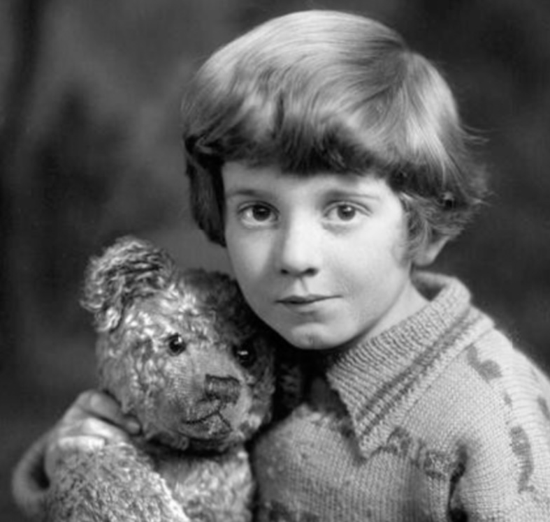 My Year with Christopher Robin's Nanny | Medium