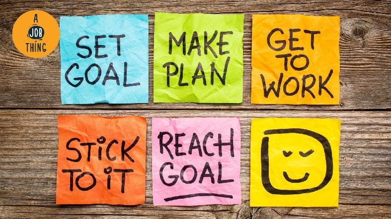 Beyond SMART Goals: Leveraging GPT-4 for Smarter Goal Planning | by ...