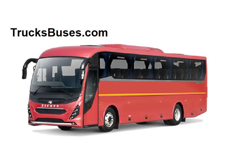 Eicher Buses Redefining Commuting Experience with Quality and ...