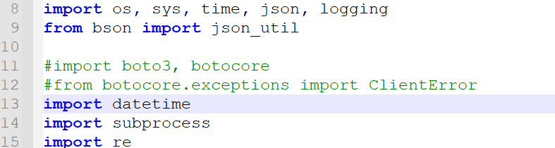 Use AWS CLI with Python. AWS provides SDK for many programming… | by ...