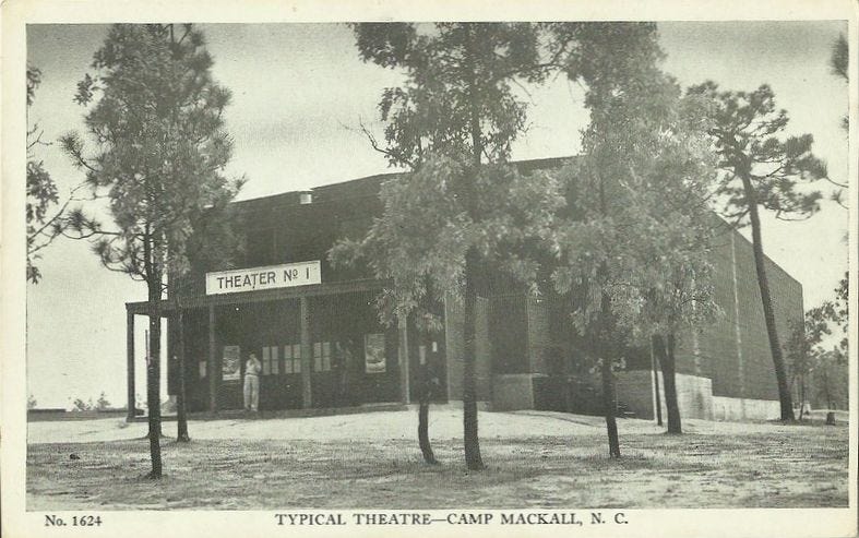 Artifact Spotlight: Camp Mackall WWII POW Chit | by Matthew Peek | NC ...