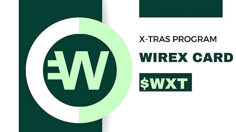 The Wirex Card: A Revolutionary Solution for Seamless Crypto and Fiat ...