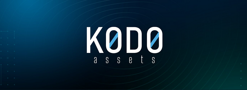 Why Use Kodo Assets For Investment | by Frischa Widya | Medium