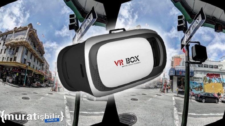 Uygun Fiyatlı VR Gözlüğü ile Kullanabileceğiniz 8 Uygulama | by Murat ...