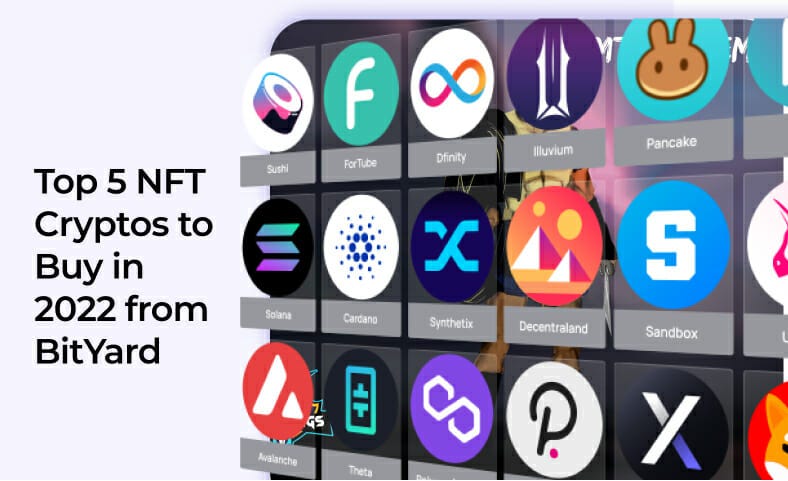 Top 5 NFT Coins to Buy in 2022 - CoinYar - Medium