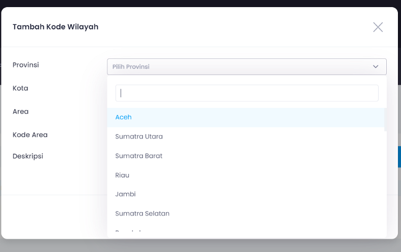 Open Select2 in Modal - FAUZI AGUSTIAN - Medium