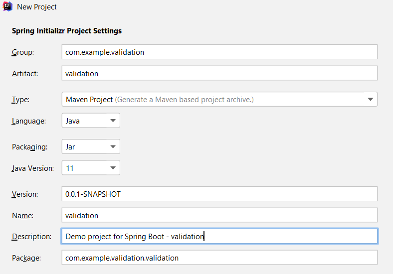 Web request validation with Spring Boot. | by Malindu De Alwis | Medium