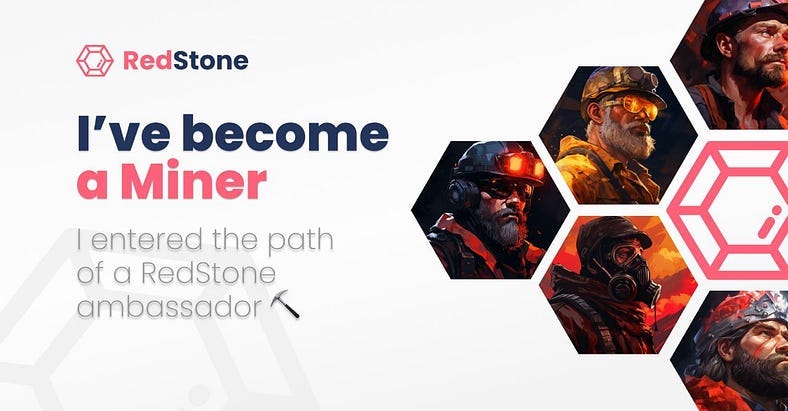 Dedicated to all those who want to know more about RedStone | by 04 ...