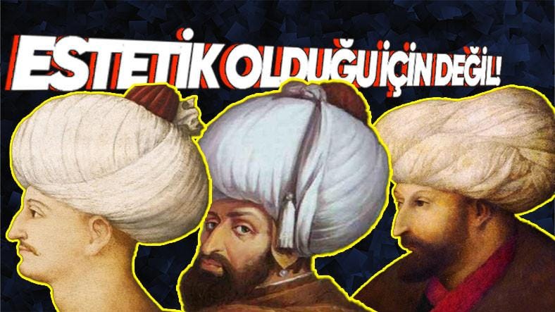 Your horizons will widen when you learn why the Ottoman sultans often ...