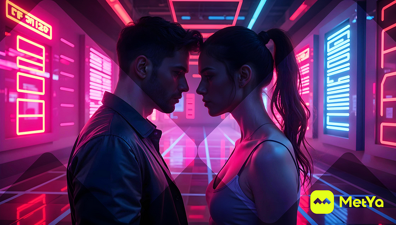 Metya — The Most Influential Dating Platform on Telegram | by METYA丨SocialFi | Nov, 2024 | Medium