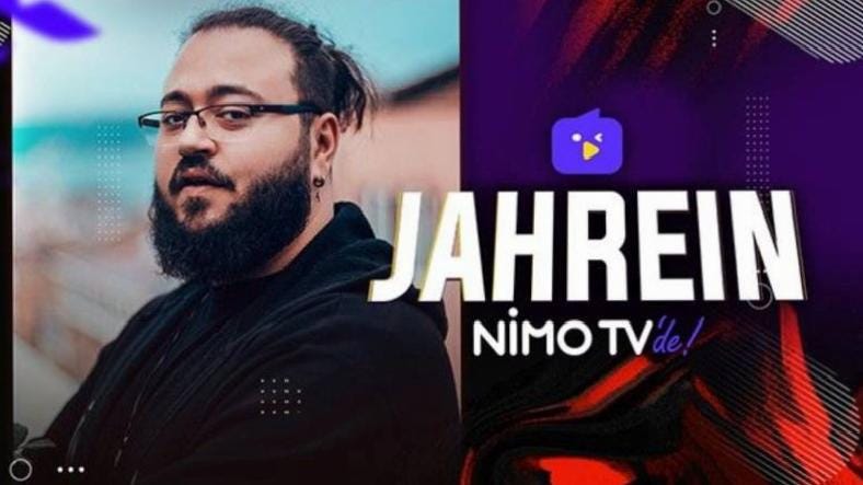 Nimo TV ‘Shutting Down’ by Jahrein | by Technopixel | Jul, 2023 | Medium