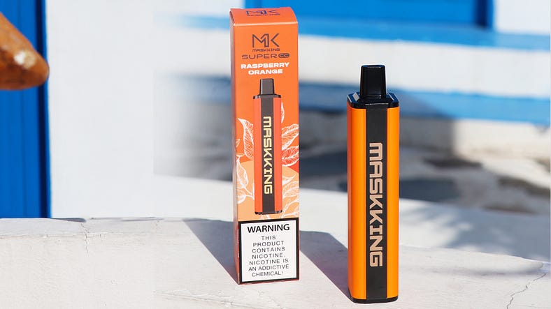 Maskking Super CC Disposable Vapes Review | Vape.to - Community Forums ...