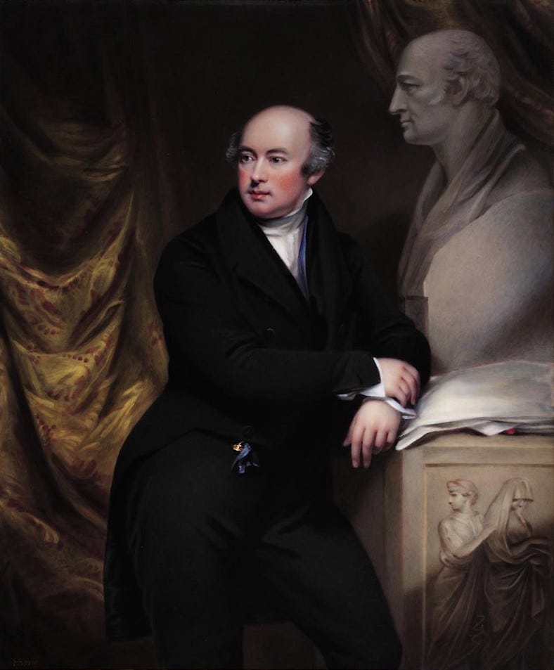 Sir Francis Leggatt Chantrey Artist & Sculptor | by History, Museums ...