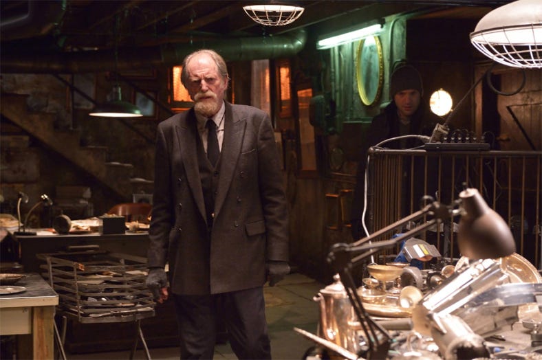 THE STRAIN Season 2: The Assassin | by Brendan Foley | Medium