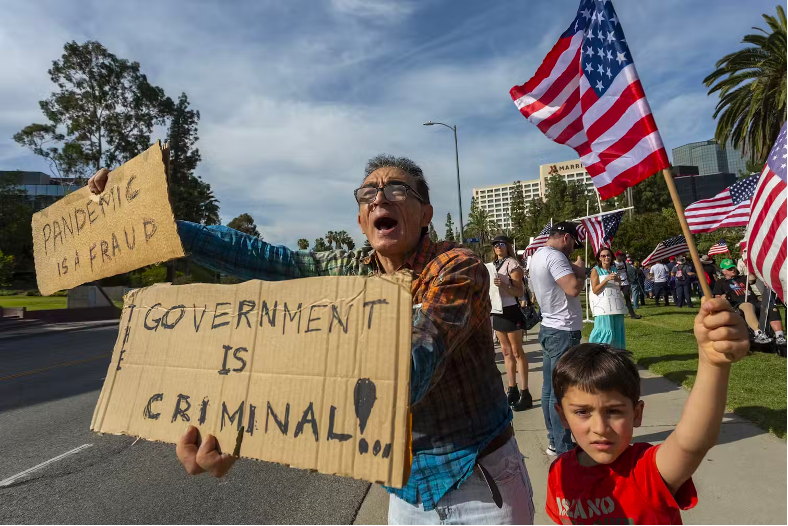 Governments Have Gotten Bigger. Many People Are Mad (And Some Are… | by ...