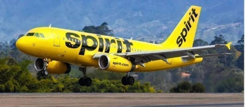 Spirit Terminal at Clearwater Airports +1–858–338–4518. | by Airport ...