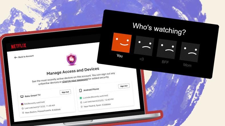 Netflix Releases Access and Manage Devices Feature | by Technopixel | Jul, 2023 | Medium