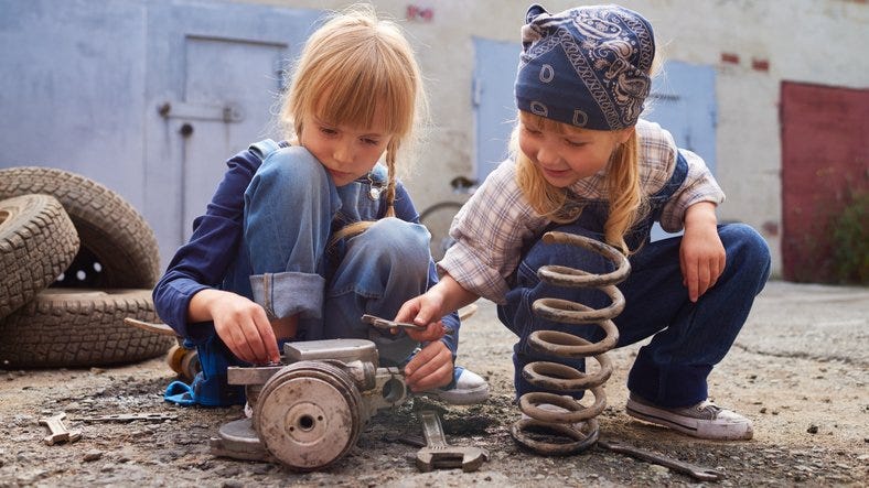 Stop Asking if I Am Going To Try for a Boy | by The Good Men Project ...