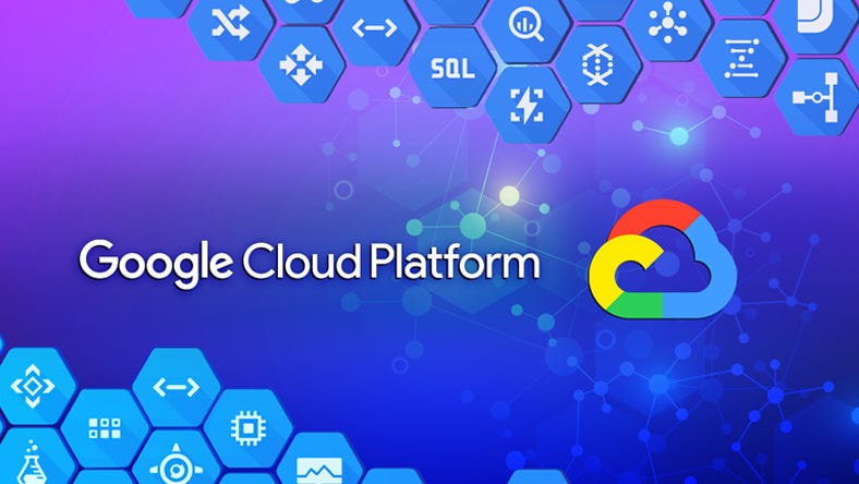 Google Cloud Platform (GCP). When people talk about cloud computing ...