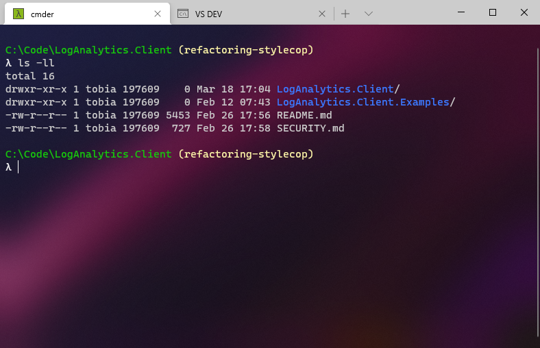 Windows Terminal — How to add Git (or other kinds of terminal) - Maxime ...