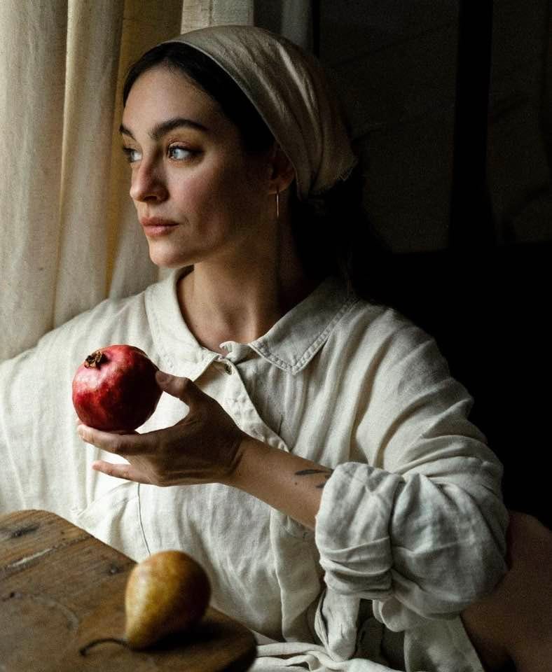 Pomegranates. Prose poem: a retelling of an ancestral… | by ...