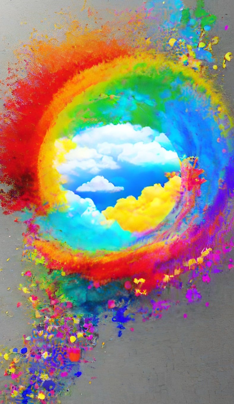The Creative Endeavor. In the realm of creativity, we embark… | by Bud ...
