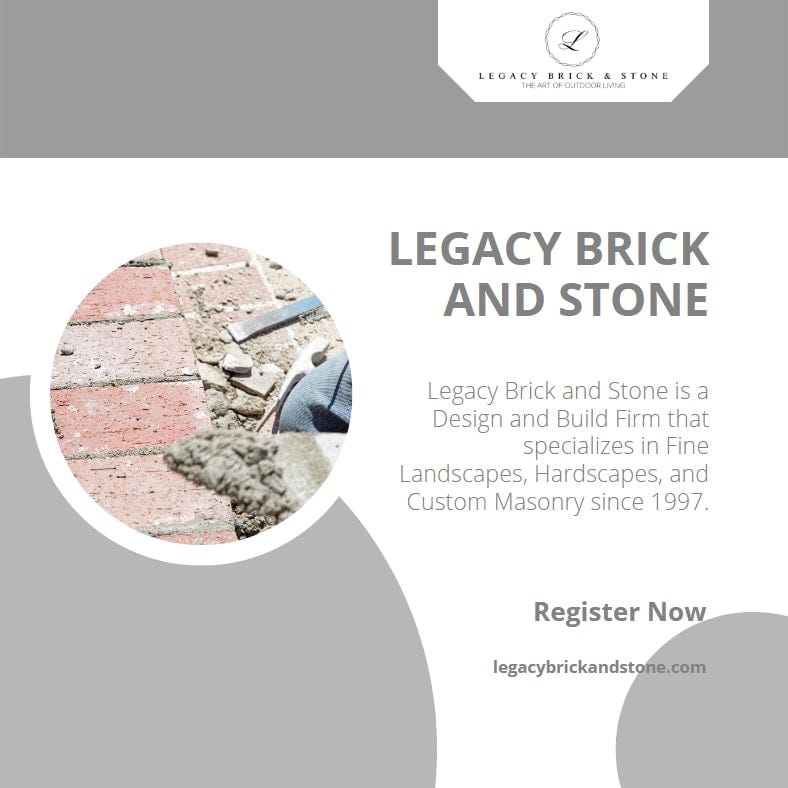 Hardscapes — Center moriches, NY. Legacy Brick and Stone | by ...