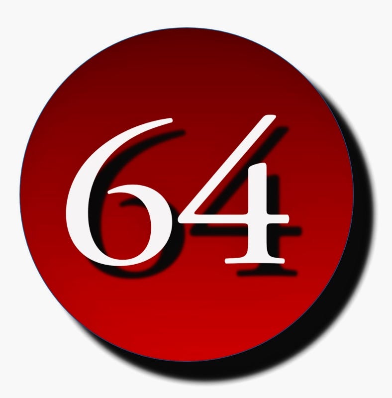 64. By John W. Vander Velden | by John Vander Velden | Medium
