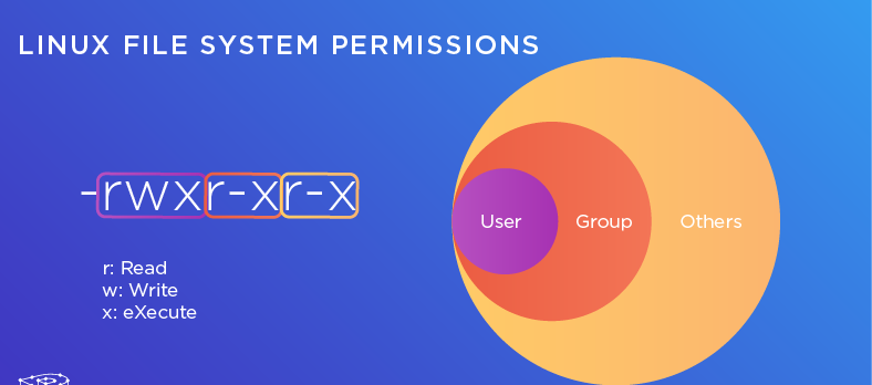 Linux File Permissions. File permissions are core to the… | by Kasun ...