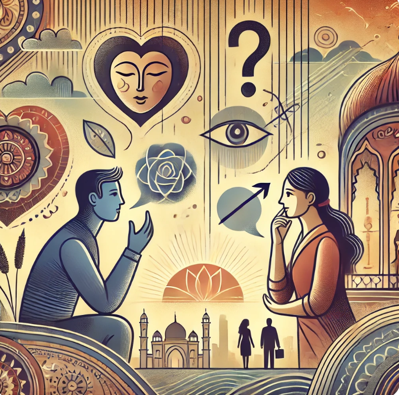 To Speak or Not to Speak — that depends on the Context | by Steve ...